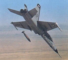 Northrop YF-17-Aircraft of the Month-February 2001